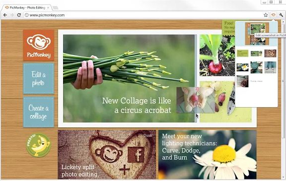 Descargar Picmonkey para editar fotos gratis « Blogdetecnologia.net